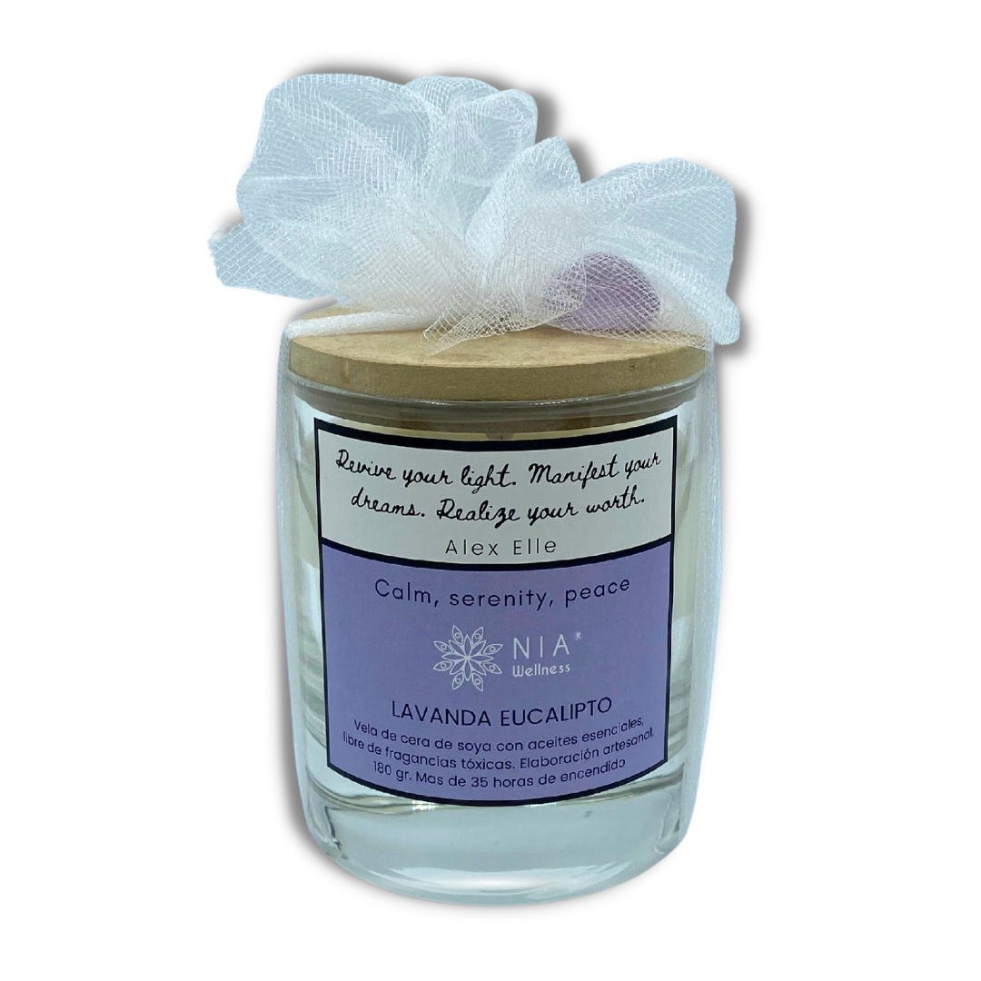 Calm, serenity, peace – NIA Wellness