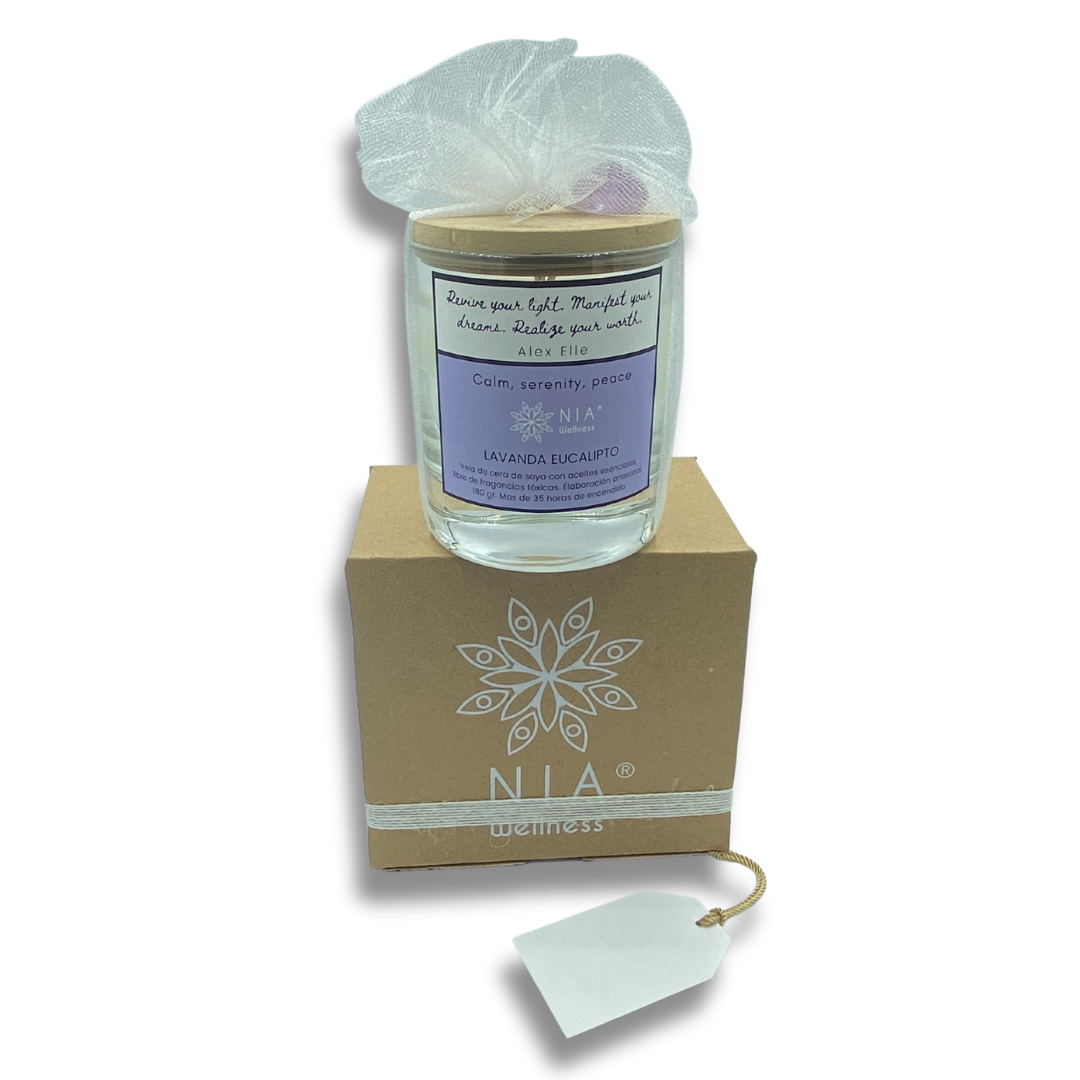 Calm, serenity, peace – NIA Wellness