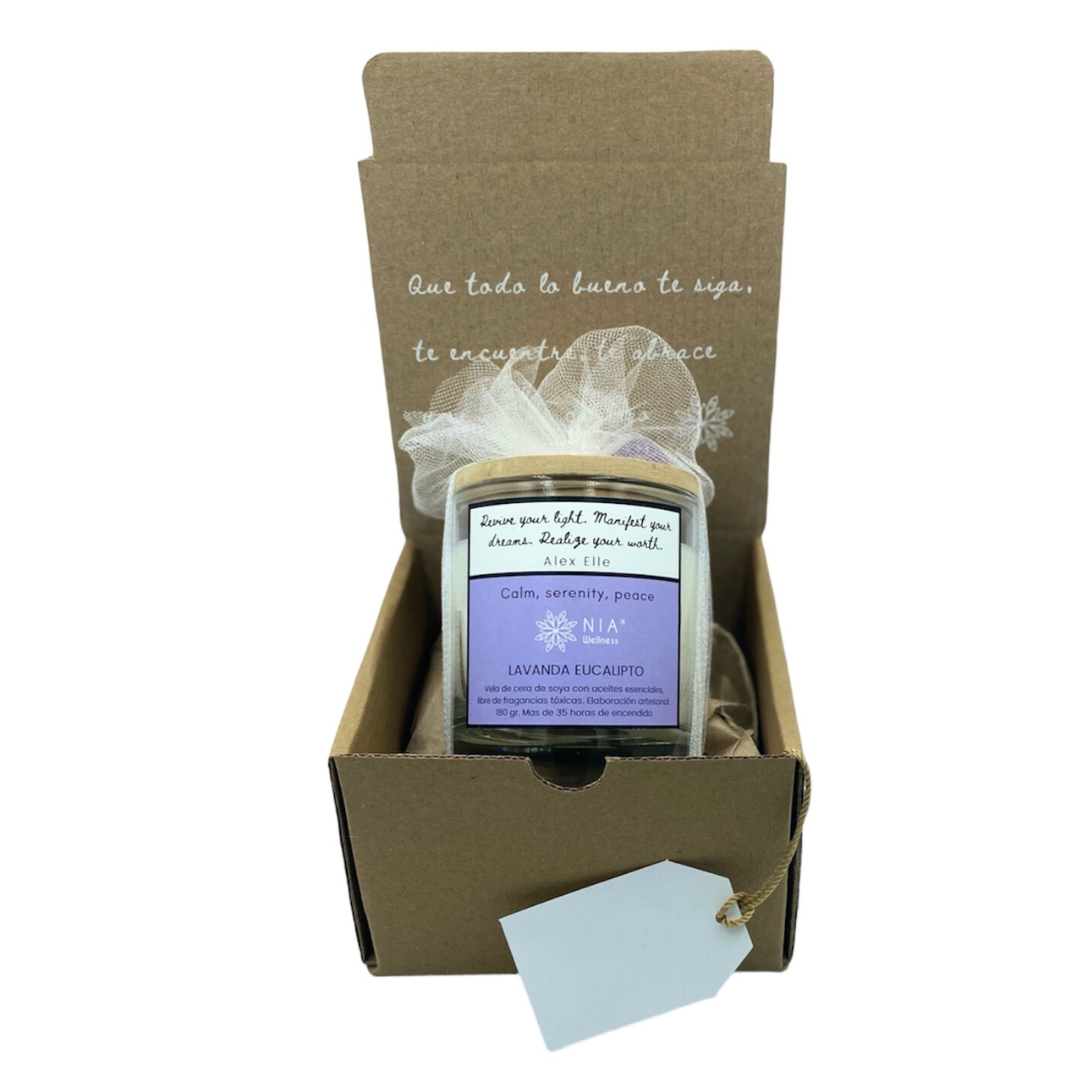 Calm, serenity, peace – NIA Wellness